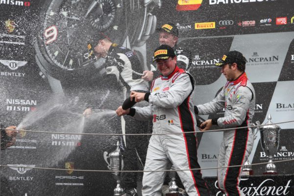 The Blancpain GT Series has continued to grow in 2016