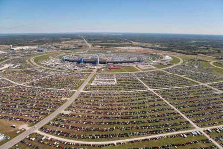 Kansas Speedway - More Than Just a Typical Racetrack