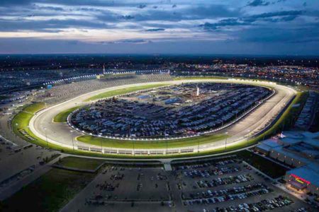 Kansas Speedway - More Than Just a Typical Racetrack