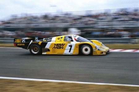 Porsche 956 - Fastest Ever Car at Legendary Nürburgring Nordschelife ...