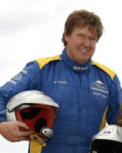 Andrew Penny profile on