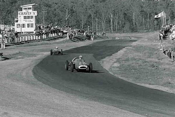 Lakeside International Raceway Was a Top Class Race Track, Lakeside ...