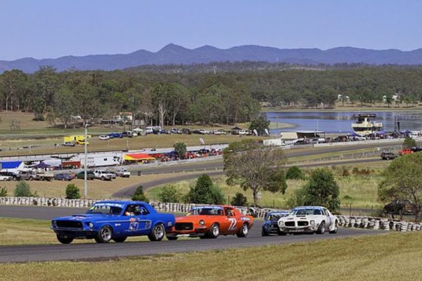 Lakeside International Raceway Was a Top Class Race Track, Lakeside ...
