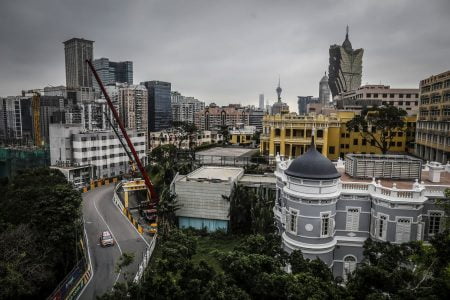 Macau Guia Circuit - Asia's Central Place of Motorsport - Your Ultimate ...