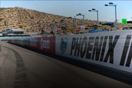 Phoenix International Raceway - Birthplace of the Polish Victory Lap