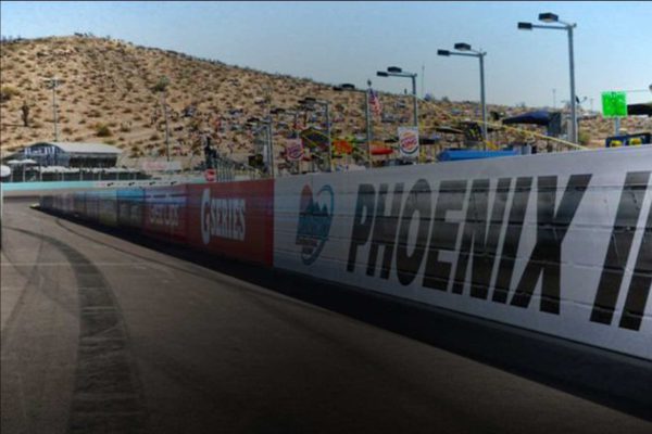 Phoenix International Raceway - Birthplace of the Polish Victory Lap