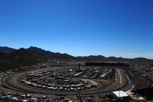 Phoenix International Raceway - Birthplace of the Polish Victory Lap