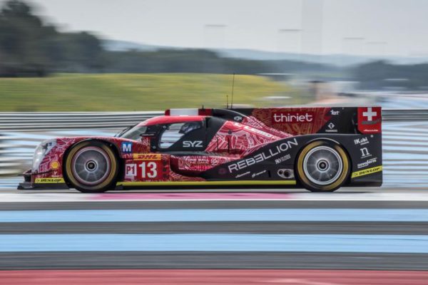 Rebellion Racing - best LMP1 privateers ready for new challenges