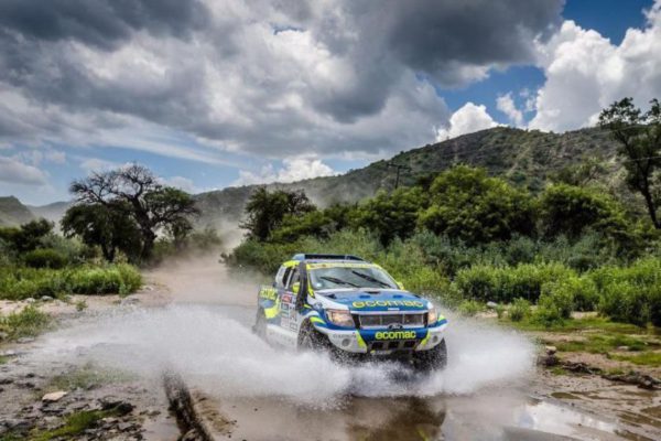 Ford Ranger Dakar - Taming the South American Deserts and Mountains