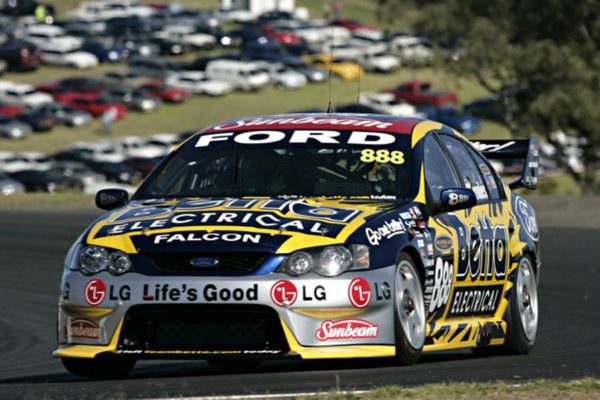 Triple Eight Race Engineering - Most Successful V8SC Team Since 2003 ...