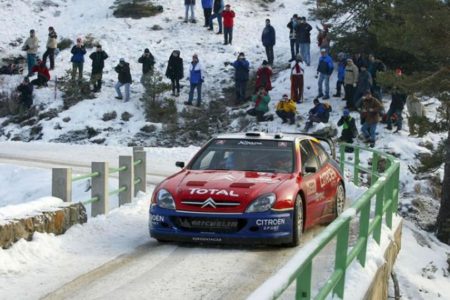 Citroen Xsara WRC - First World Rally Car in Loeb's Journey to the Top