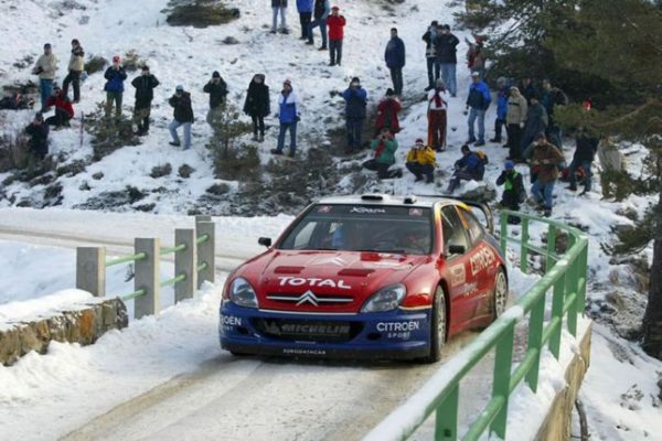 Citroen Xsara WRC - First World Rally Car in Loeb's Journey to the Top ...