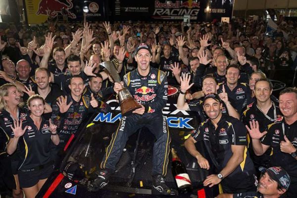 Triple Eight Race Engineering - Most Successful V8SC Team Since 2003 ...