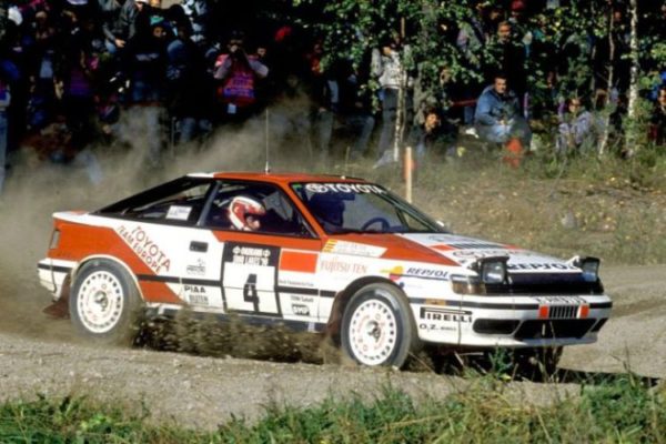 Rally Finland - one of the most popular WRC events