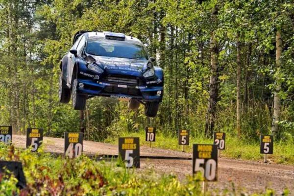 Rally Finland - one of the most popular WRC events