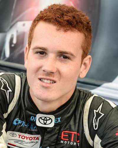 Taylor Cockerton profile on