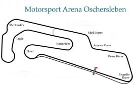 Motorsport Arena Oschersleben - First Class Racing Venue for Major ...
