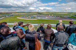 Motorsport Arena Oschersleben - First Class Racing Venue for Major ...