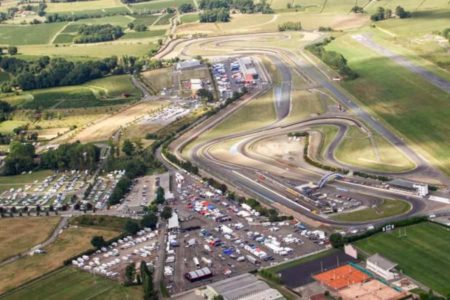 Circuit de Nogaro - The First Purpose-built Race Track in France