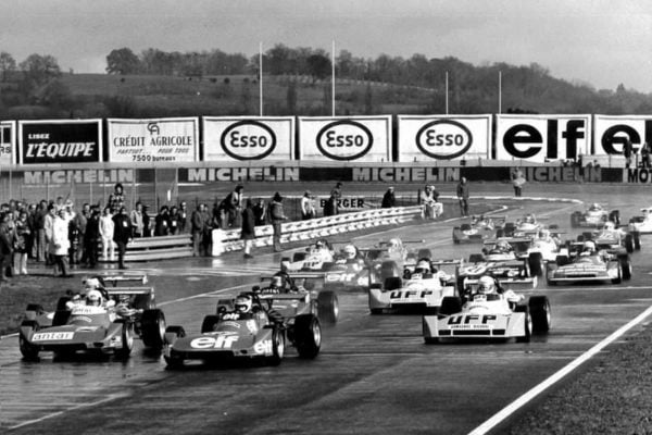 Circuit de Nogaro - The First Purpose-built Race Track in France