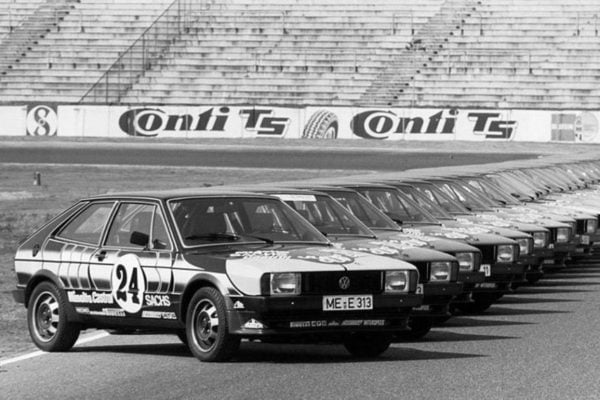 Volkswagen Motorsport - Half a century of amazing racing stories