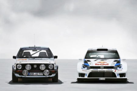 Volkswagen Motorsport - Half a century of amazing racing stories