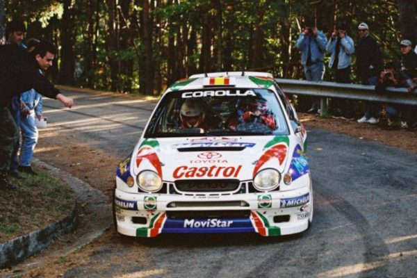 Toyota Motorsport - glorious racing history of great car manufacturer