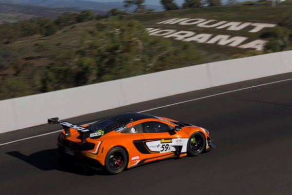Bathurst 12 Hour - world class GT racing at greatest Australian race track