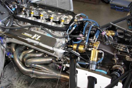 Williams FW15C - A Marvel of Its Time