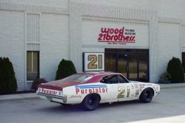 Wood Brothers Racing – The Oldest Active Team in NASCAR - Your Ultimate ...