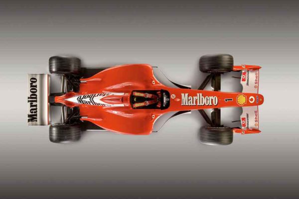 Ferrari F2004 - Remembering One of the Best Formula One Cars Ever