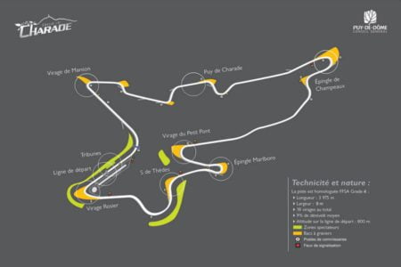 Circuit de Charade – the French Version of The Green Hell - Your ...