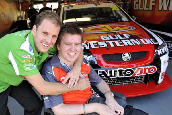 Lucas Dumbrell Motorsport - inspirational story from 'down under'