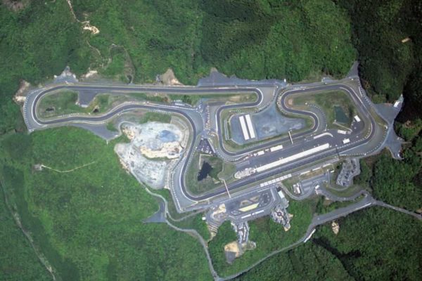 Okayama International Circuit - From Private Racing Club to F1 Grand ...