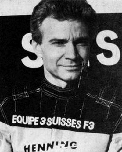 Philippe de Henning profile on