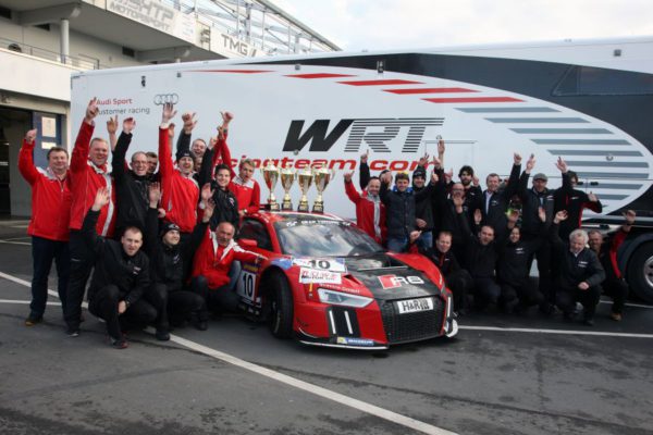 W Racing Team - victorious force in any kind of racing
