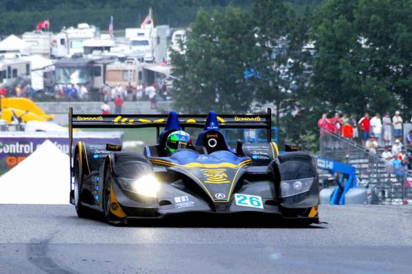 The evolution of Andretti Autosport