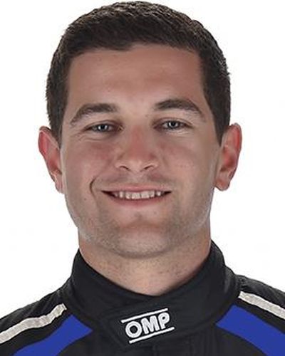 Garth Rickards profile on