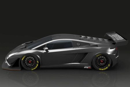 Lamborghini Gallardo R-EX - Final Evolution of Gallardo GT3