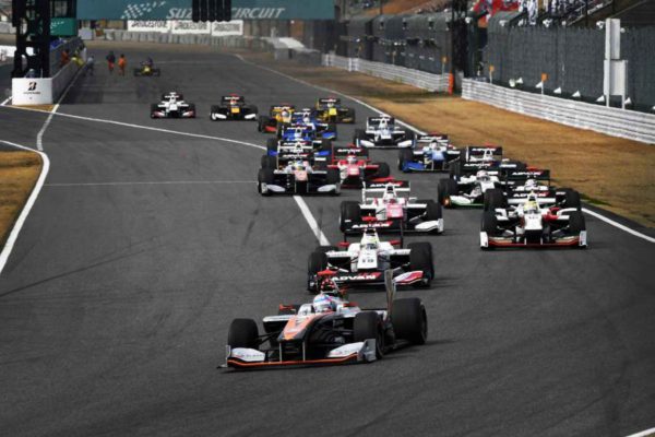 2017 Japanese Super Formula Championship season preview