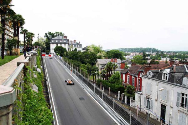 Pau Grand Prix - Racing on the streets since 1930