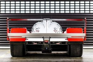 Toyota TS010 - an Original TS-series Sports Racing Prototype