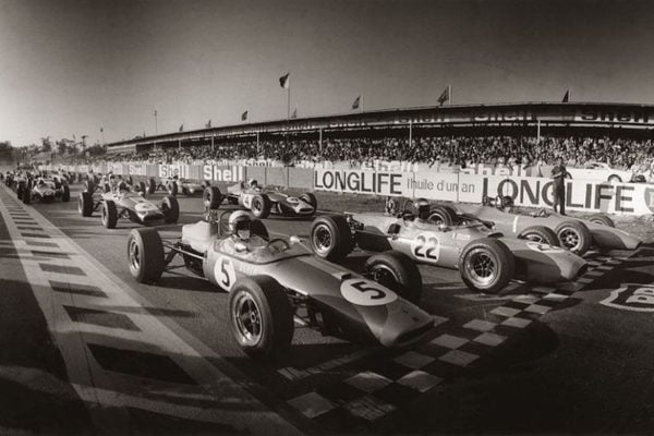 Lots of Memories Live at Circuit d'Albi