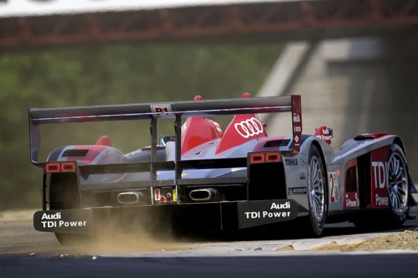 Audi R10 TDI - First Ever Diesel-powered Winner of 24h Le Mans
