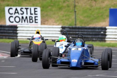 Castle Combe Circuit - Remembering Formula 1, Hosting Club Races