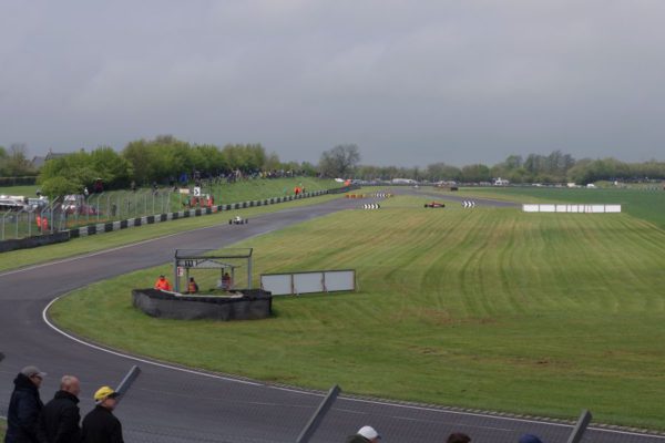 Castle Combe Circuit - Remembering Formula 1, Hosting Club Races