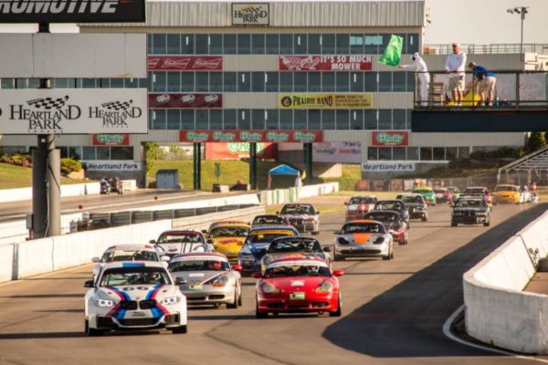 Heartland Park Topeka - The Right Place For the Fast and the Furious