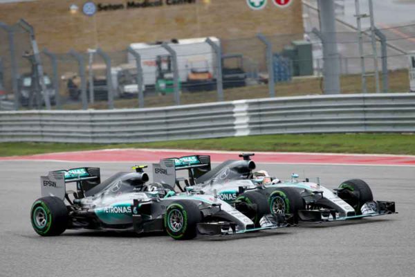 Mercedes F1 W06 Hybrid - The Ultimate Champion