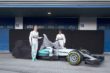 Mercedes F1 W06 Hybrid - The Ultimate Champion