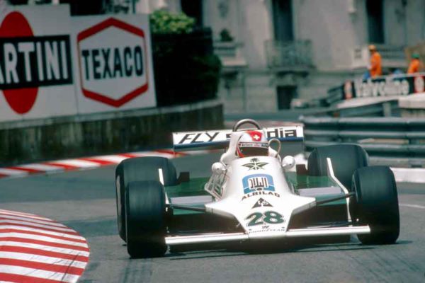Williams FW07 - The First Champion From Grove